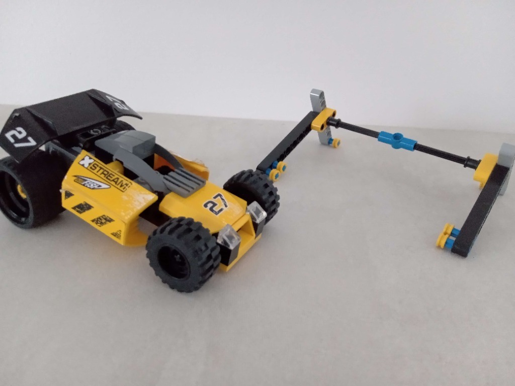 Lego racers 8490 Desert Hopper | Zamość | Kup teraz na Allegro Lokalnie