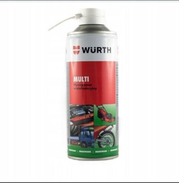 Smar Multi Wurth - Niska cena na Allegro.pl