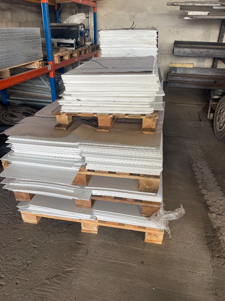 Płyta płyty PCW Anwidur UL 3mm białe RAL 9016 | Żary | Ogłoszenie na ...