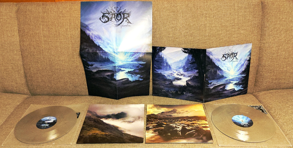 Saor Guardians 2x LP Agalloch Primordial Drudkh | Bielsko-Biała | Kup ...
