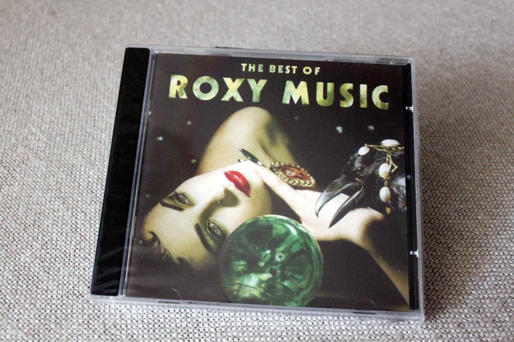 ROXY MUSIC CD THE BEST OF | Kraków | Kup teraz na Allegro Lokalnie