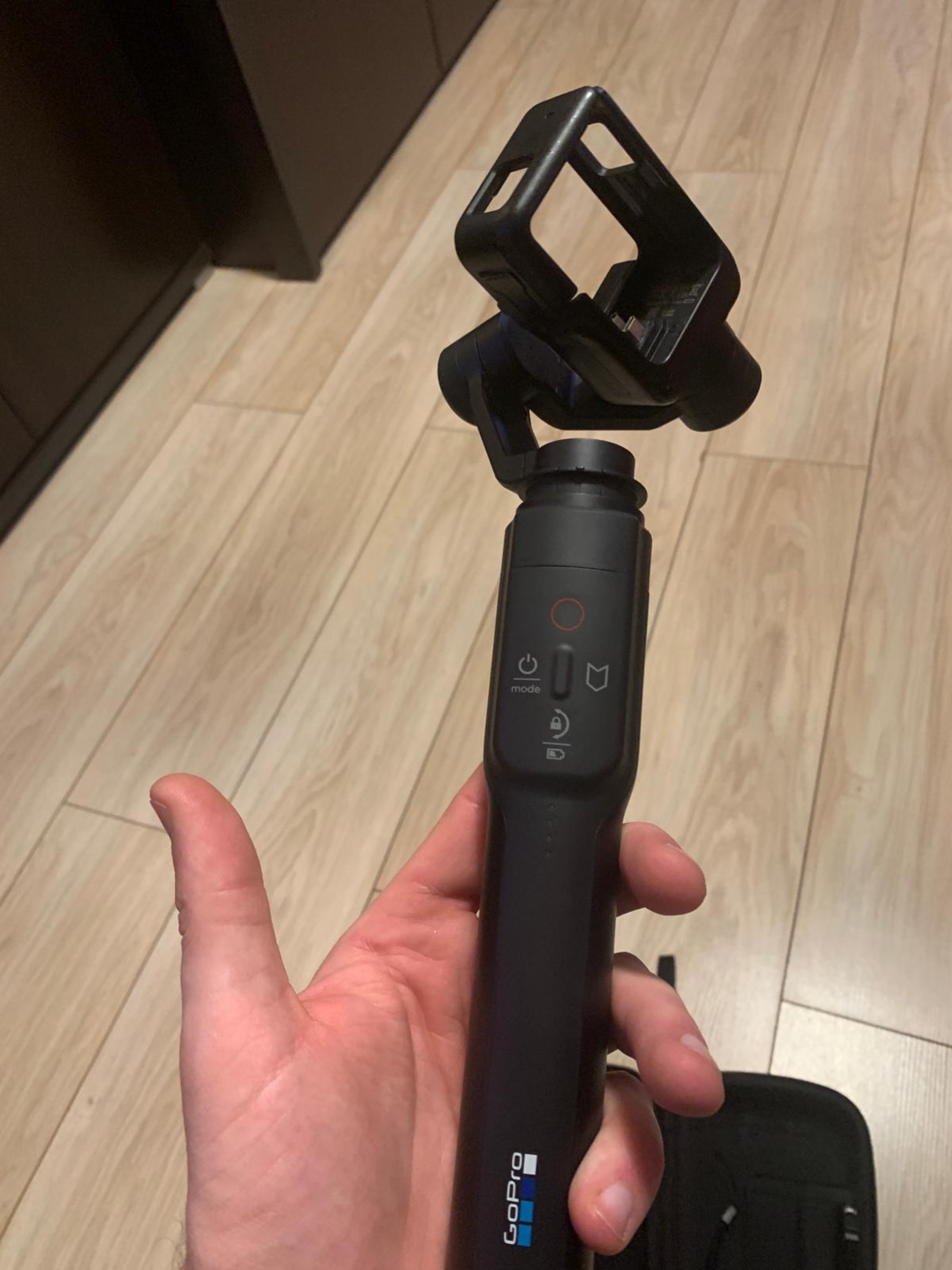 GoPro Gimbal Karma grip | Knurów | Kup teraz na Allegro Lokalnie