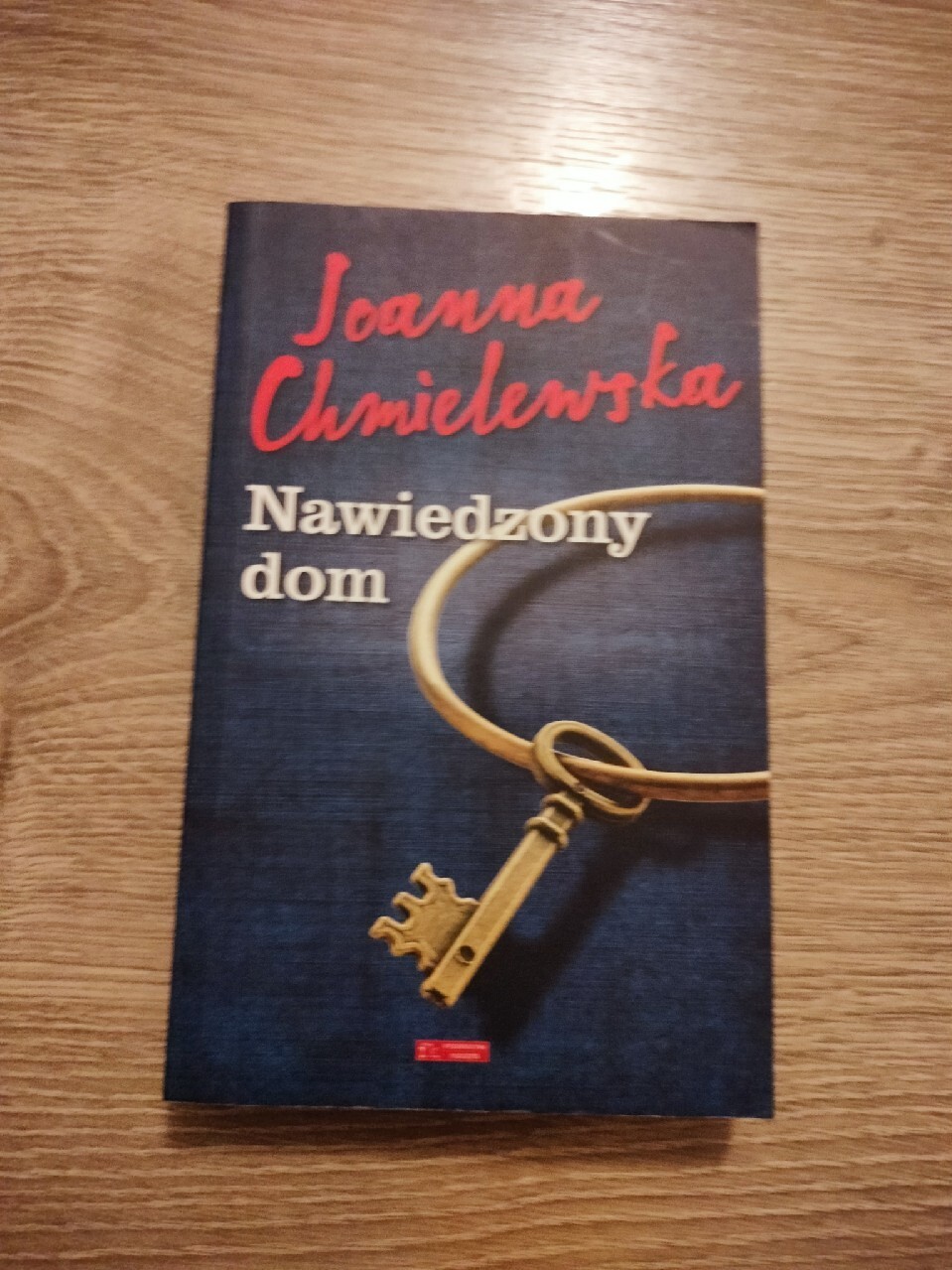 Nawiedzony dom, Joanna Chmielewska | Warszyce | Kup teraz na Allegro Lokalnie