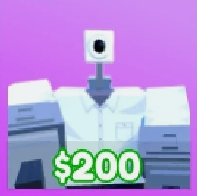 TOILET TOWER DEFENSE - ENGINEER CAMERAMAN | Gdańsk | Kup teraz na ...