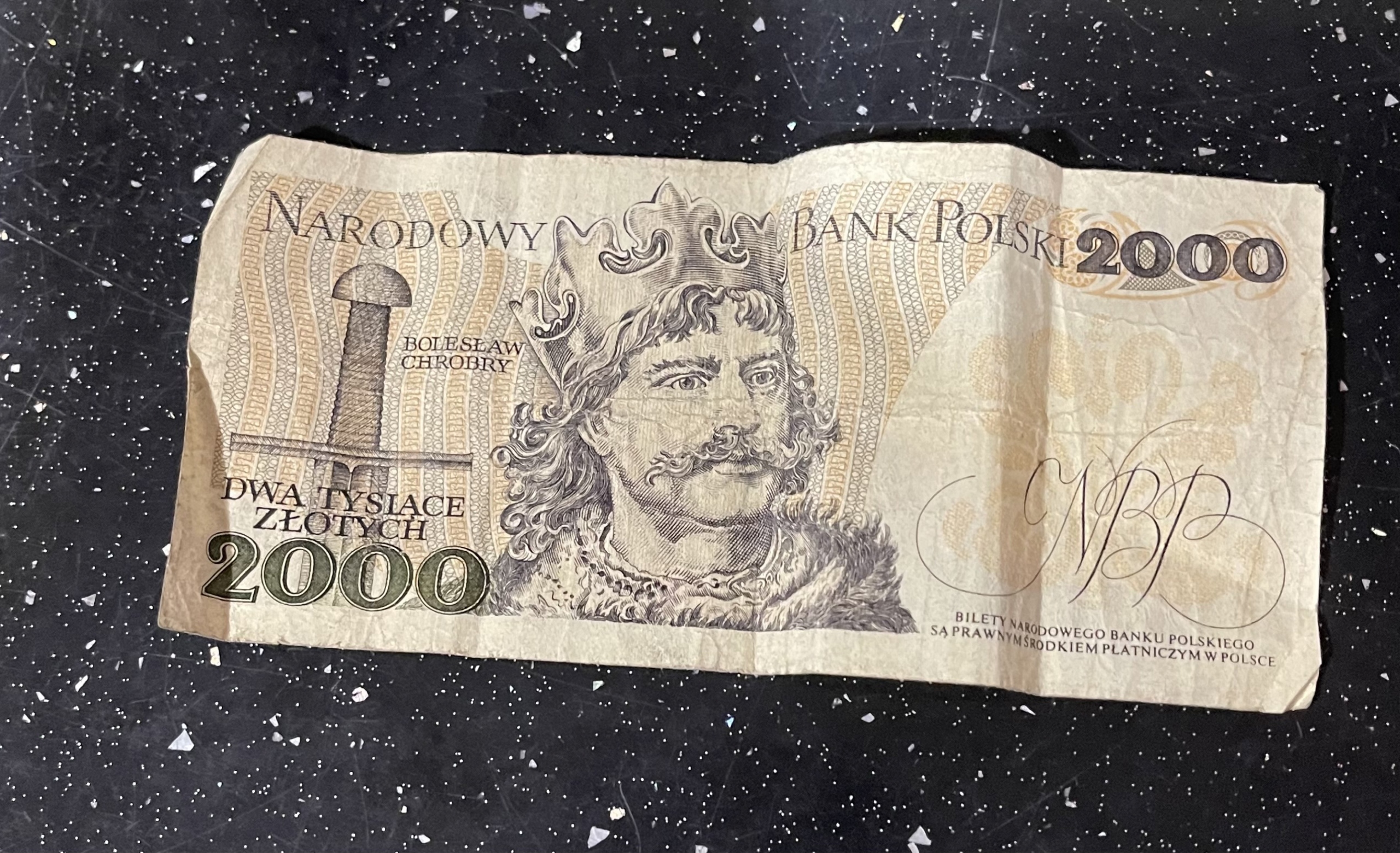 Stary Polski banknot z 1979r | Reszel | Kup teraz na Allegro Lokalnie