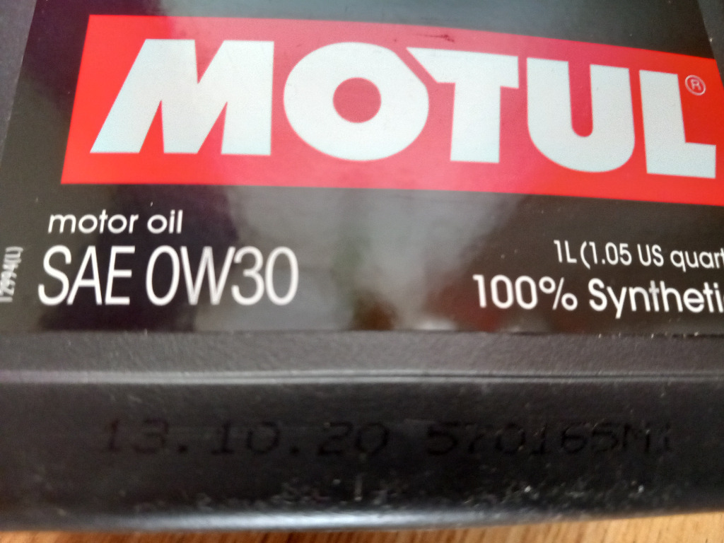 MOTUL SPECIFIC 2312 0W30 1L PSA B71 2312 C2 | WARSZAWA | Kup teraz na ...