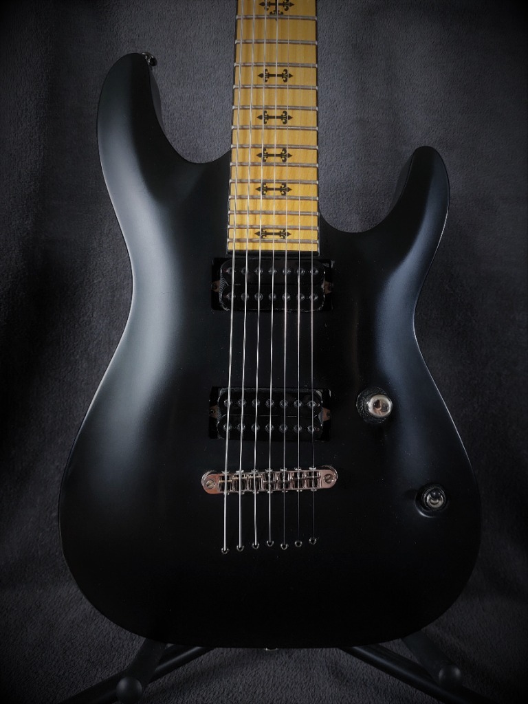 Gitara Schecter JL7 NT Jeff Loomis 26.5 Baryton | Białystok ...
