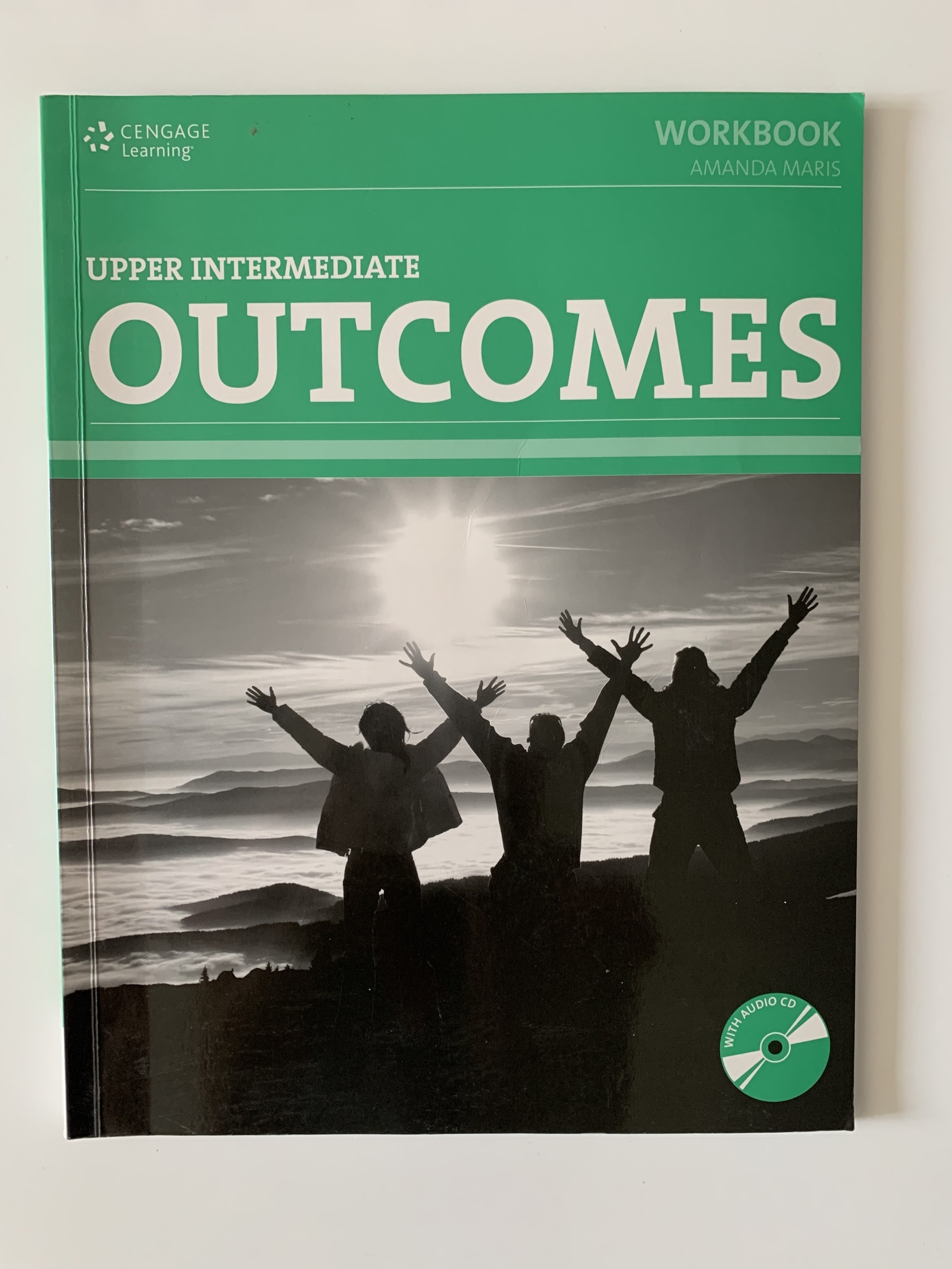 Outcomes Upper Intermediate Workbook + CD | Stanowice | Kup teraz na Allegro Lokalnie