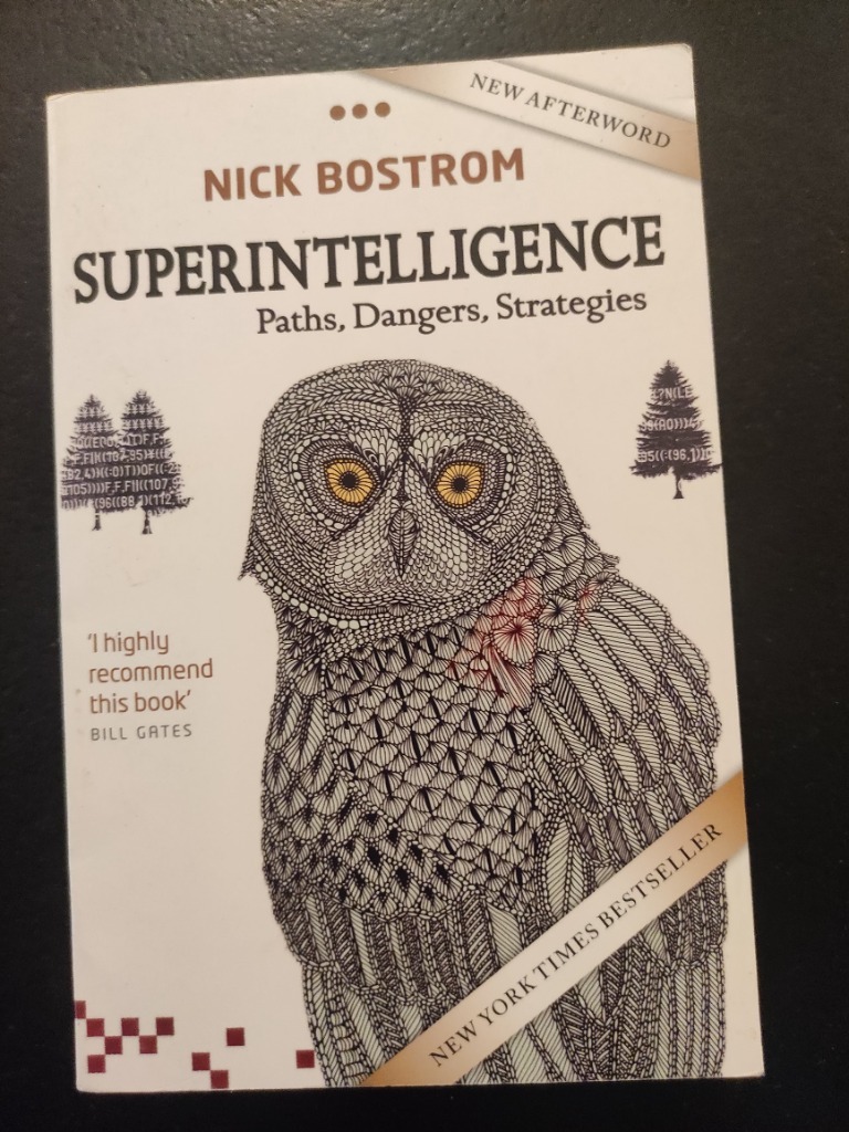 Superintelligence - Nick Bostrom | Wrocław | Kup teraz na Allegro Lokalnie