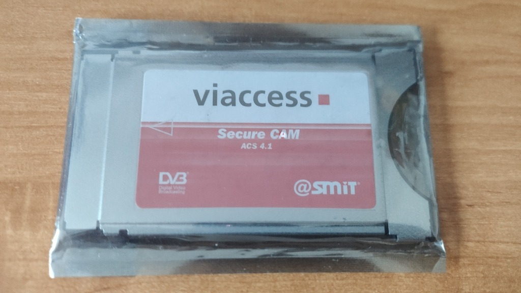 Moduł CI Viaccess Secure CAM ACS 4.1 SMIT | SZCZUCIN | Kup teraz na ... Moduł CI Viaccess Secure CAM ACS 4.1 SMIT | SZCZUCIN | Kup teraz na ...