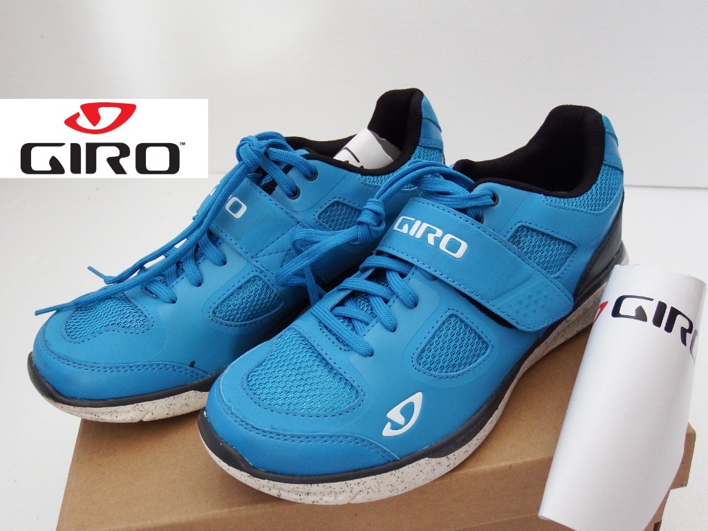 NOWE buty GIRO SPD na rower Damskie roz 39 Super | Katowice | Kup teraz ...