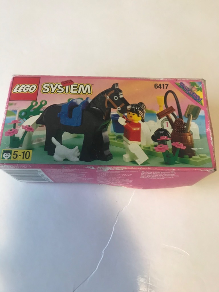 Lego 6417 - Niska cena na Allegro.pl