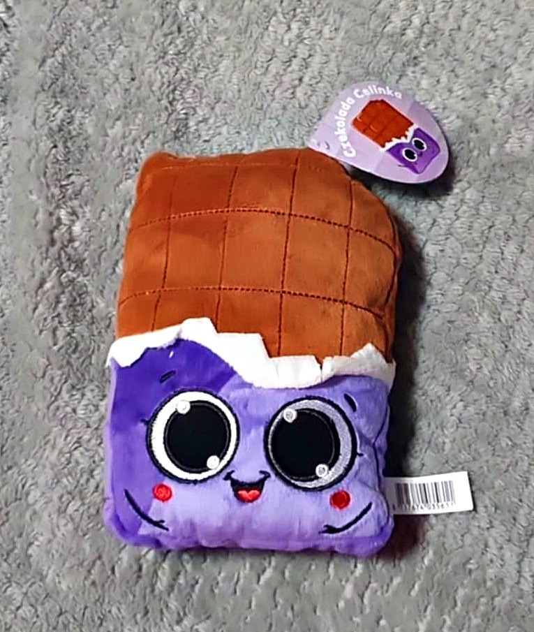 Gang Produkciaków Czekolada Celinka Maskotka z Biedronki | Wrocław ...