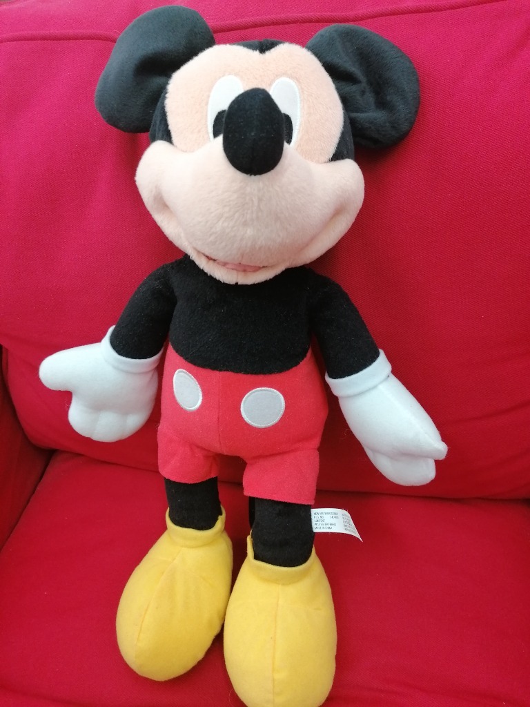 Mini i Mickey mouse. Disney. Pluszaki. | Gdańsk | Kup teraz na Allegro ...