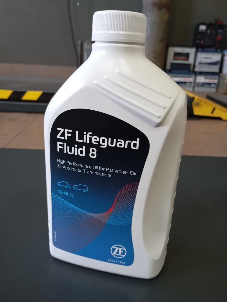 Zf 8 Lifeguard Fluid - Niska cena na Allegro.pl