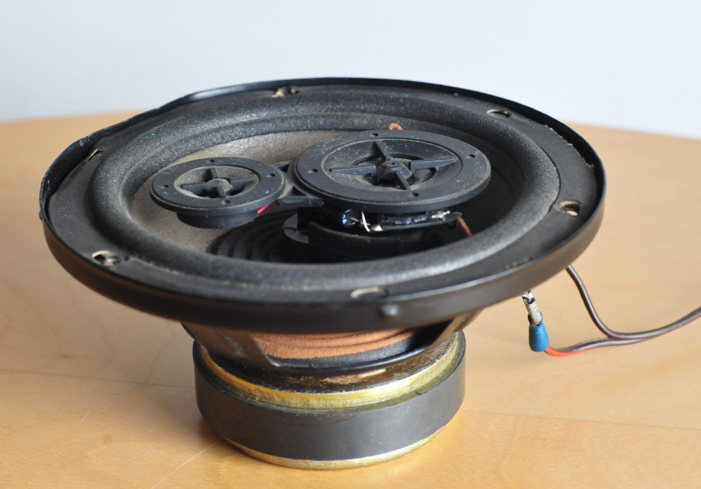 Głosnik trójdrożny Sound Barrier AR606 3way | Sejny | Kup teraz na ...