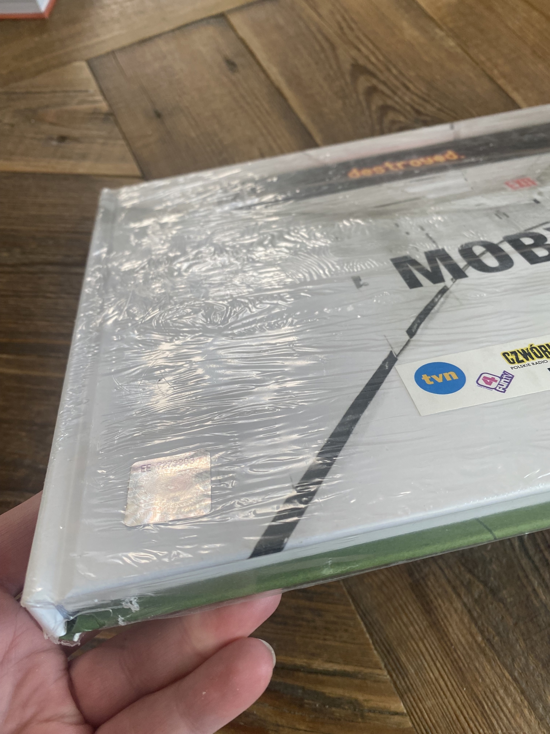 Moby destroyed album plus cd | warszawa | Kup teraz na Allegro Lokalnie