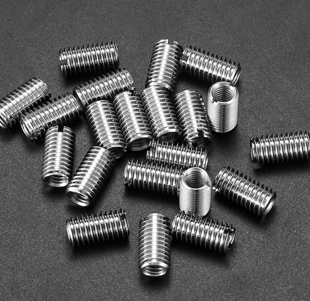 Tulejka gwintowana m8 m10 dl 12mm | Szamotuły | Kup teraz na Allegro Lokalnie