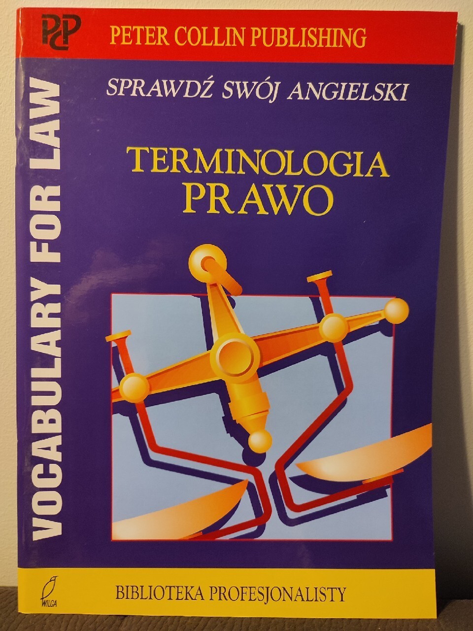 Sprawdź swój angielski. Terminologia prawo. | Łódź | Kup teraz na ...