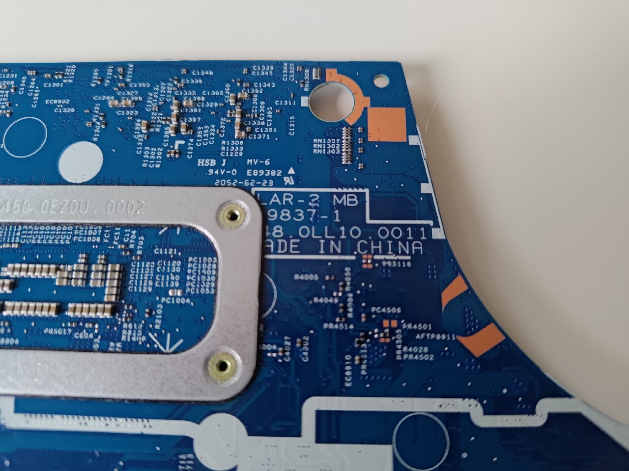 Płyta główna ThinkPad L13 gen2 LAR-2 MB 19837-1 | Kraków | Kup teraz na ...