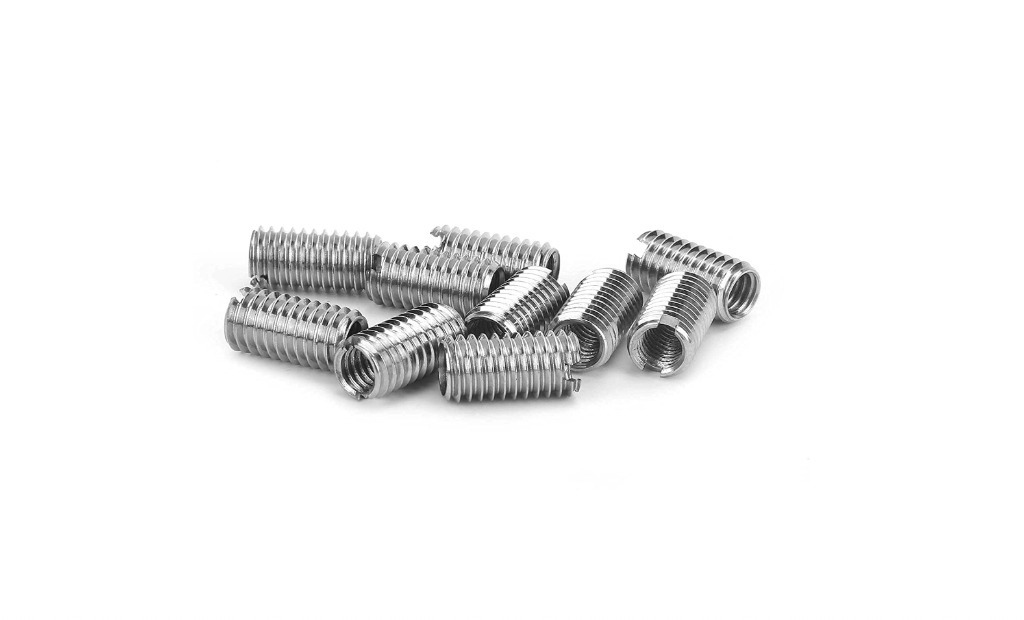 Adapter redukcja M10 na M8 tulejka naprawcza INOX | Oborniki | Kup ...