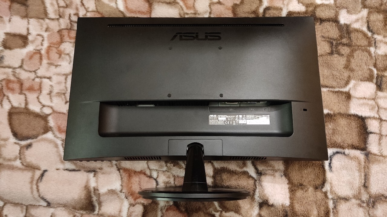 Monitor Asus VP228 21,5" 1920x1080px 1ms IPS/PLS | Wielkie Zajączkowo ...