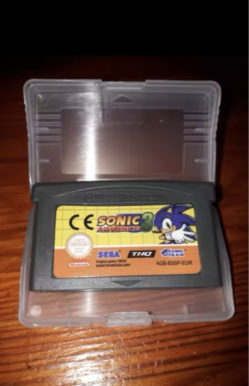 Sonic Gameboy - Niska cena na Allegro