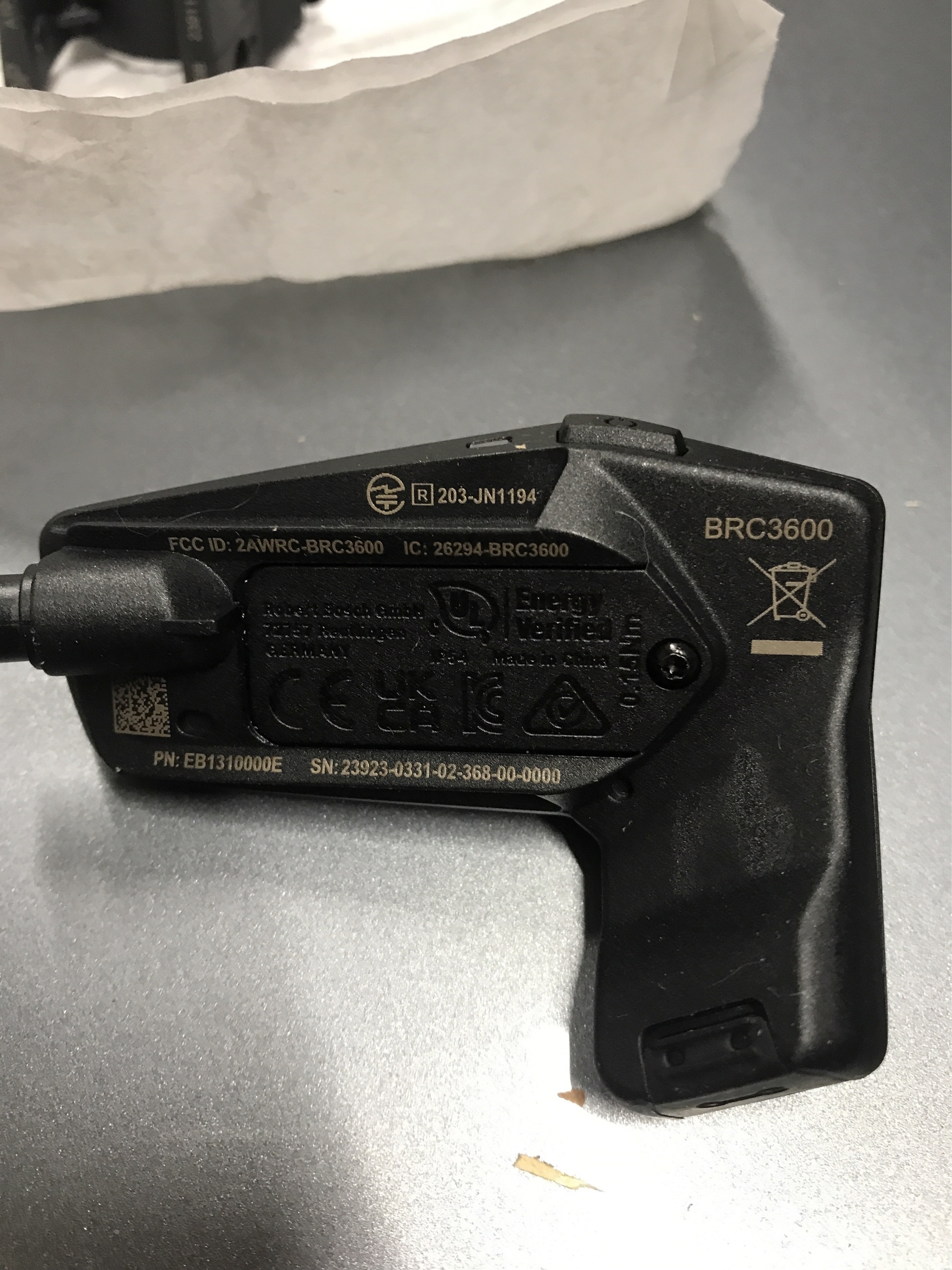 BOSCH BRC 3600 | Lubań | Kup teraz na Allegro Lokalnie