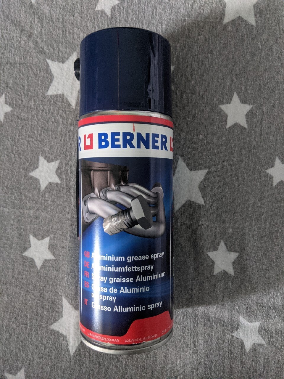 Berner Spray - Niska cena na Allegro.pl