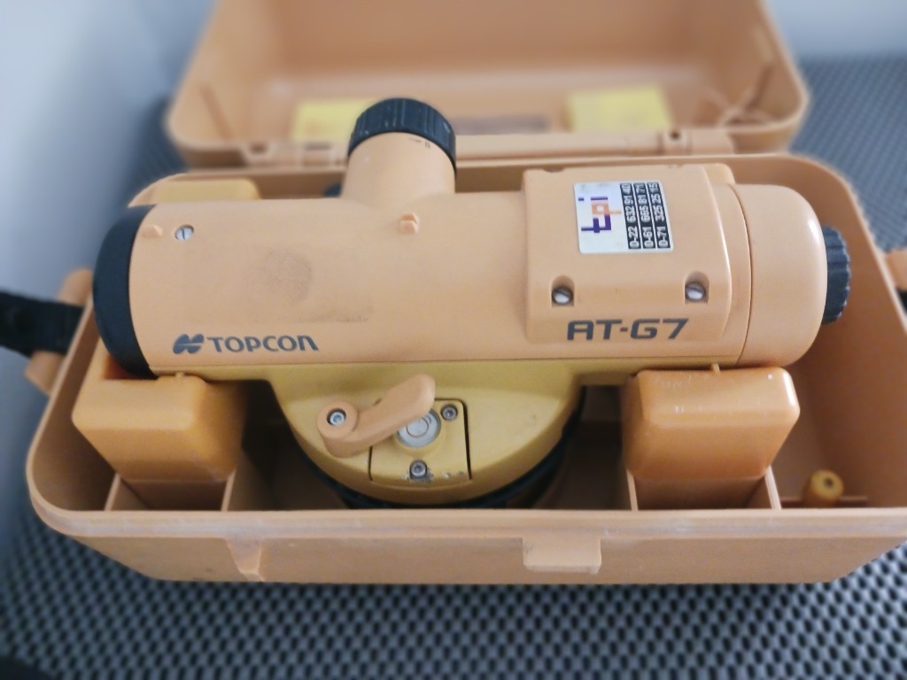 Topcon At-g7 - Niska cena na Allegro.pl