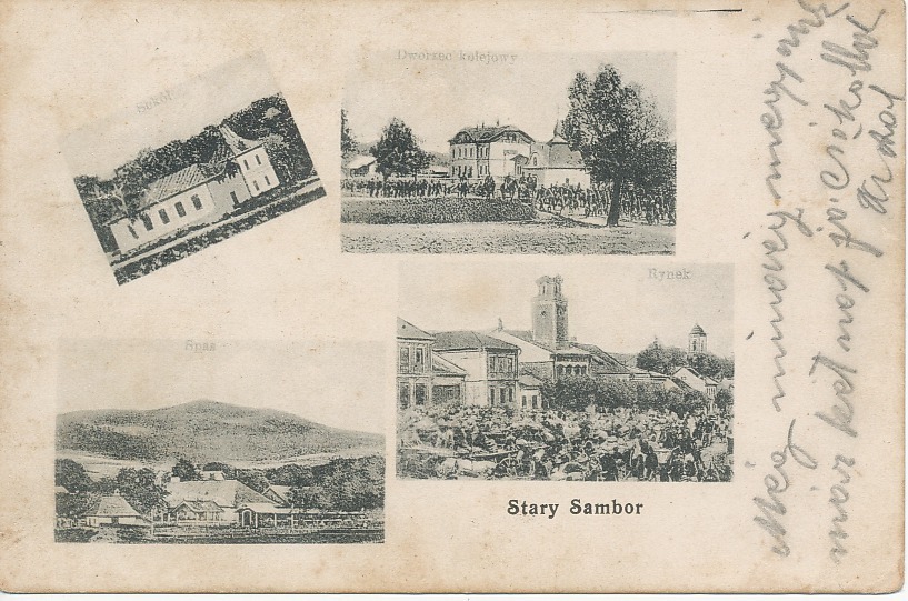 Stary Sambor Dworzec S22 | MYSZKÓW | Licytacja na Allegro Lokalnie