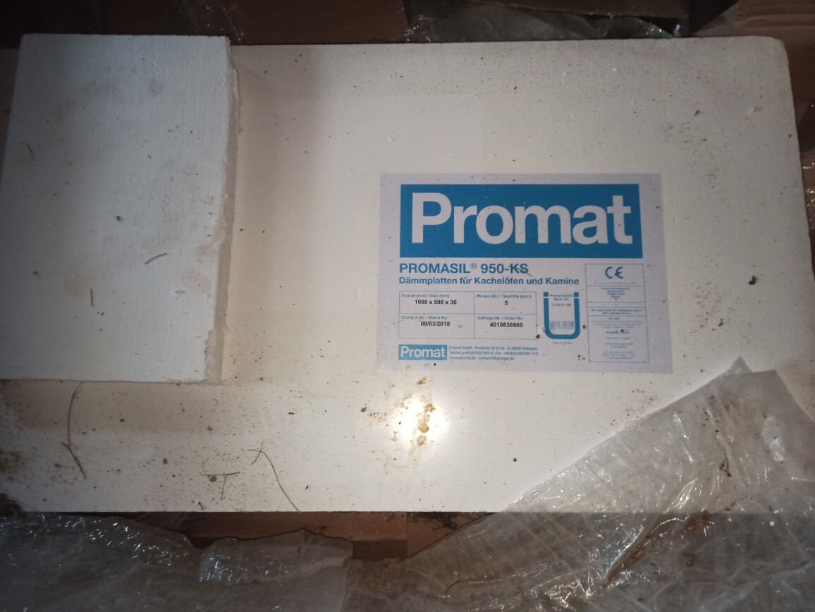 Płyty Promat | Osiek | Ogłoszenie na Allegro Lokalnie