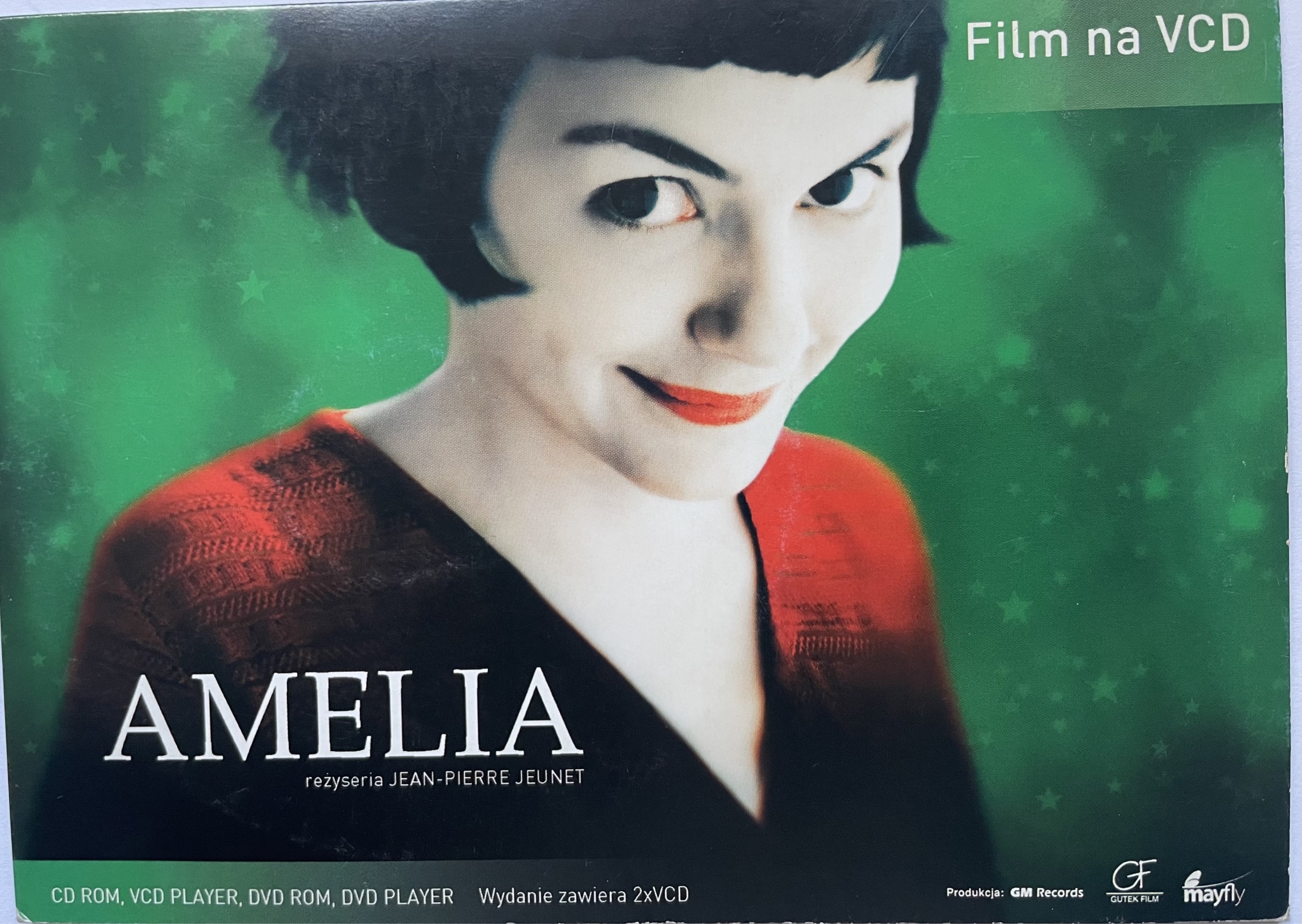 Amelia film | Przeciszów | Kup teraz na Allegro Lokalnie