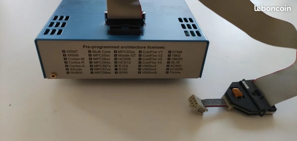 ISystem iC5000 32bit MCU debug analyzer | Nysa | Kup teraz na Allegro ...