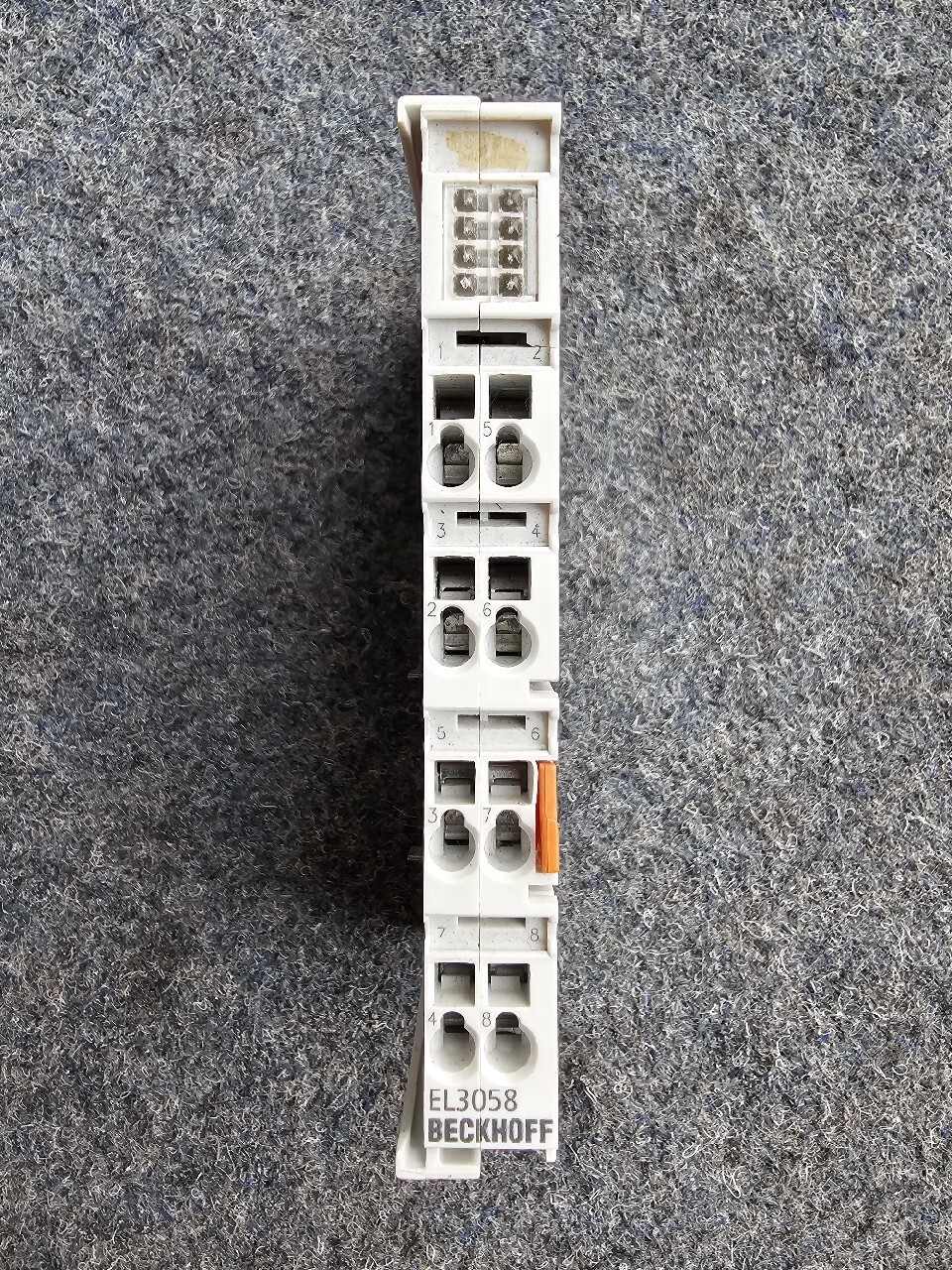 Beckhoff EL3058 i inne moduły | Zabrze | Kup teraz na Allegro Lokalnie