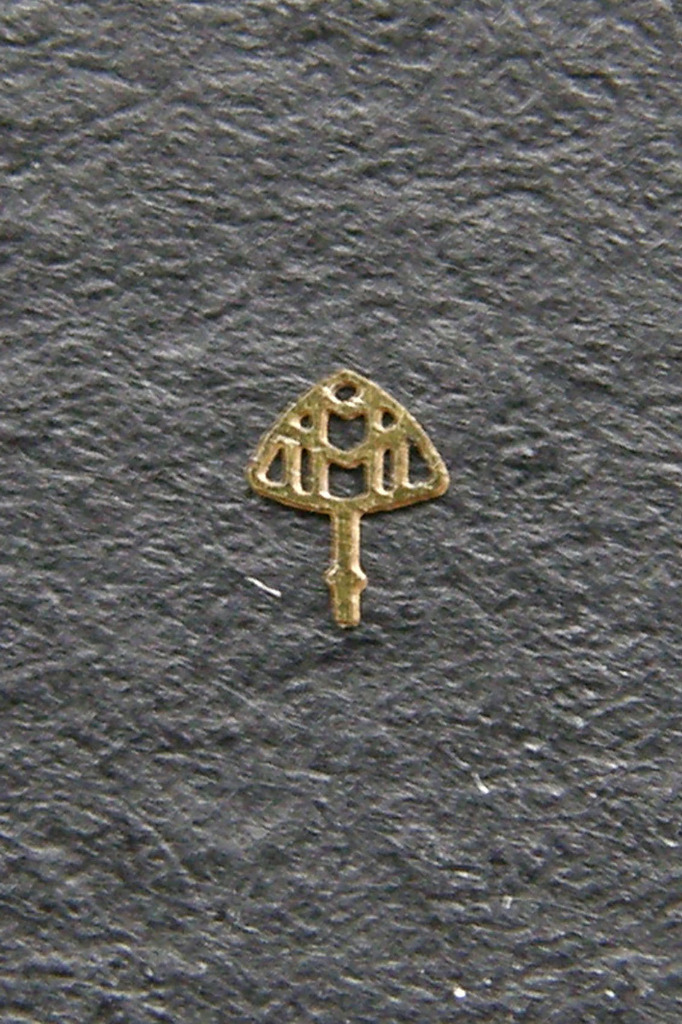 Maybach Gwiazda znaczek Emblemat Logo gold 1:43 Signature Minichamps ...