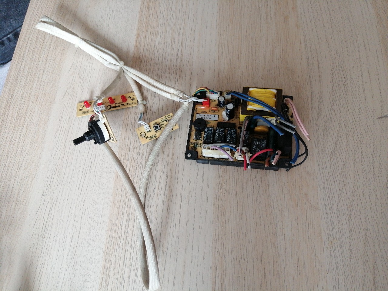 Programator zmywarki Candy komplet | Gdynia | Kup teraz na Allegro Lokalnie