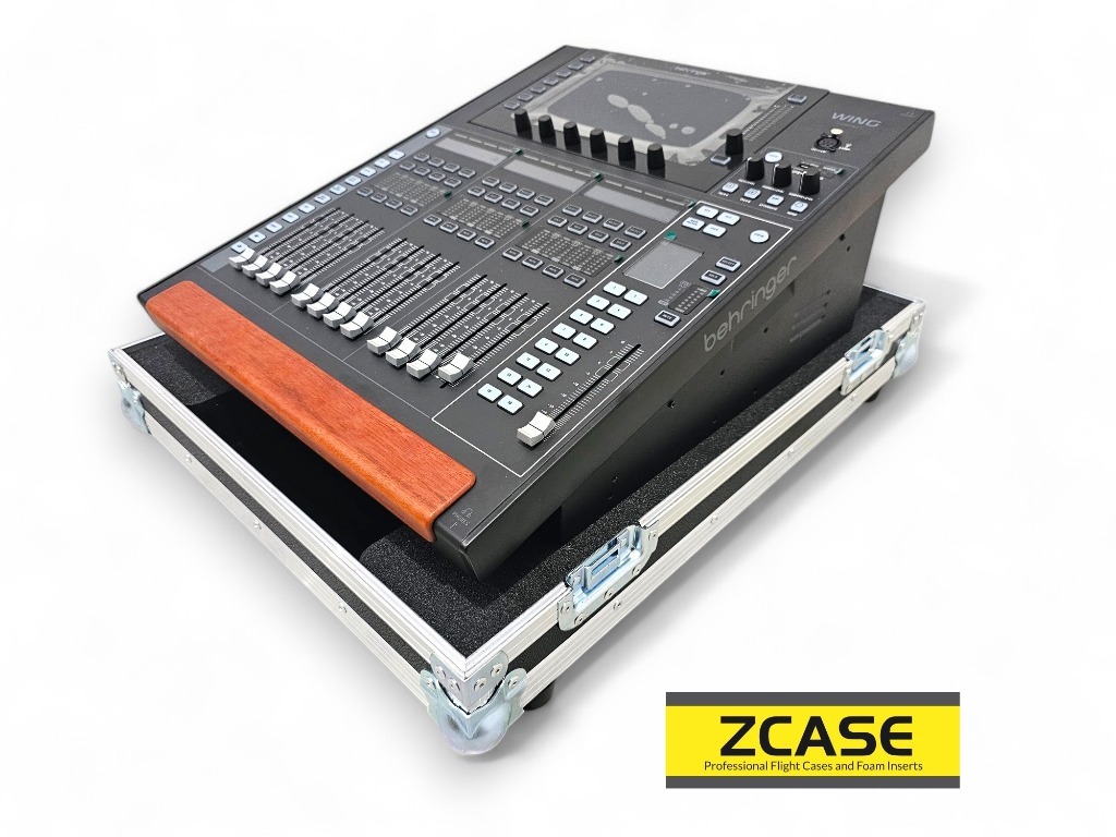 Flight case for Behringer WING Compact | Jasionka | Kup teraz na ...