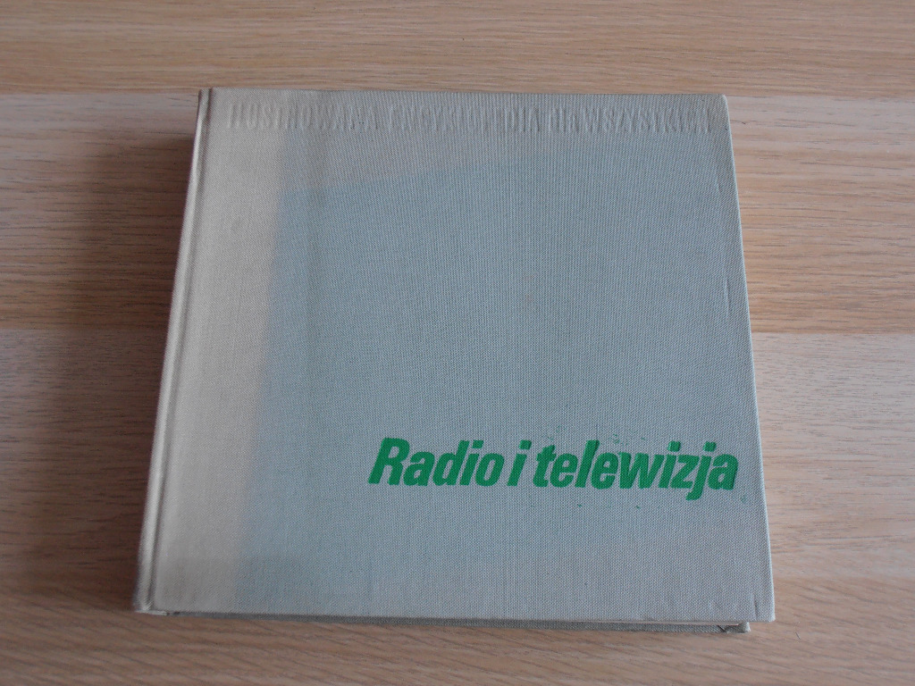 Radio i telewizja - Aleksy Brodowski, Jerzy Chabłowski, Jerzy Auerbach | Tarnowskie Góry | Kup ...