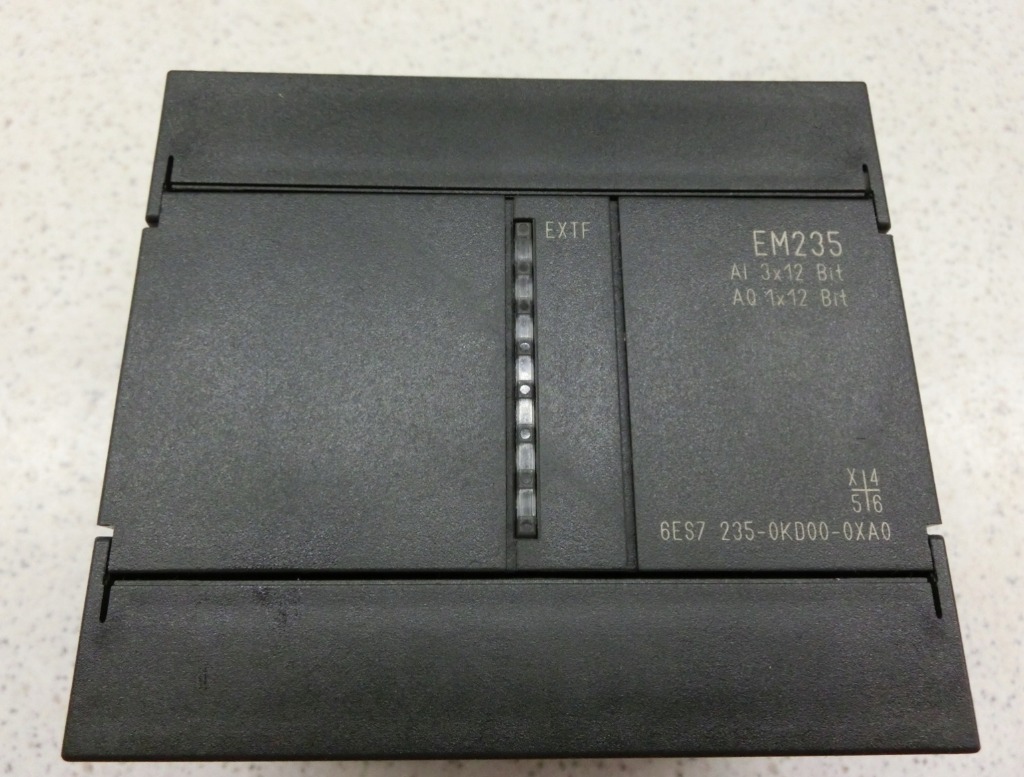 Moduł komunikacyjny Siemens EM235 | Mosina | Kup teraz na Allegro Lokalnie