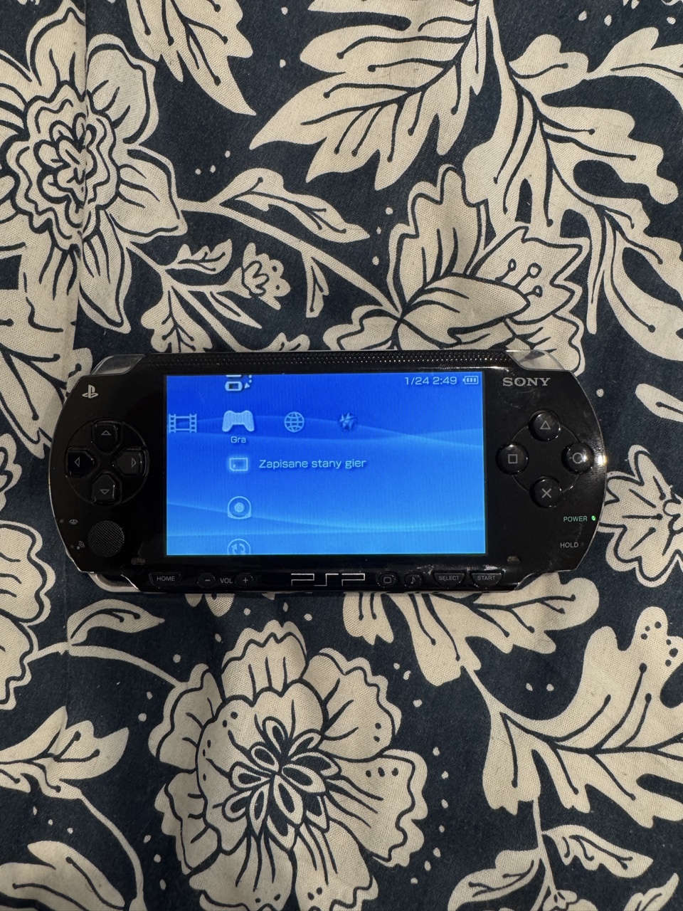 Sony PSP 1004 z pudełkiem | Łódź | Kup teraz na Allegro Lokalnie