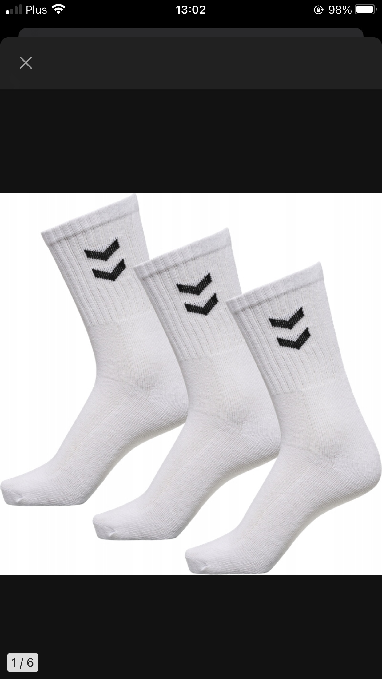 Skarpety Hummel | Kępno | Kup teraz na Allegro Lokalnie