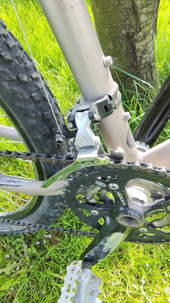 Rower MTB Accent (Merida, Giant, Scott) | Bielsko-Biała | Kup teraz na ...