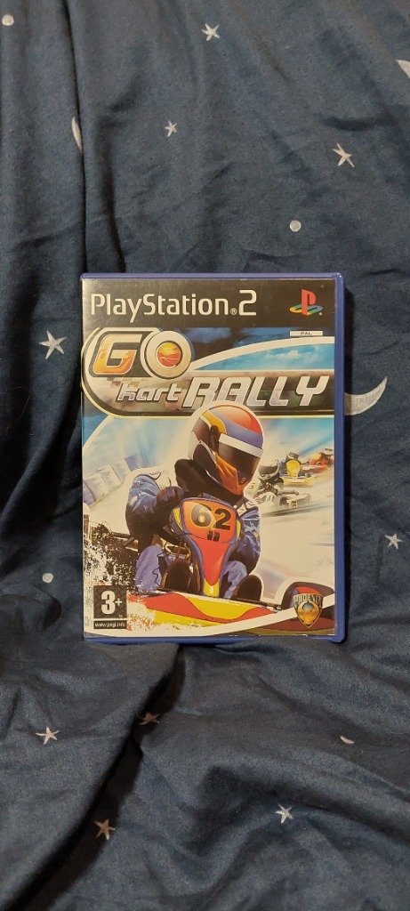 go kart rally (ps2) | Ciencisko | Kup teraz na Allegro Lokalnie