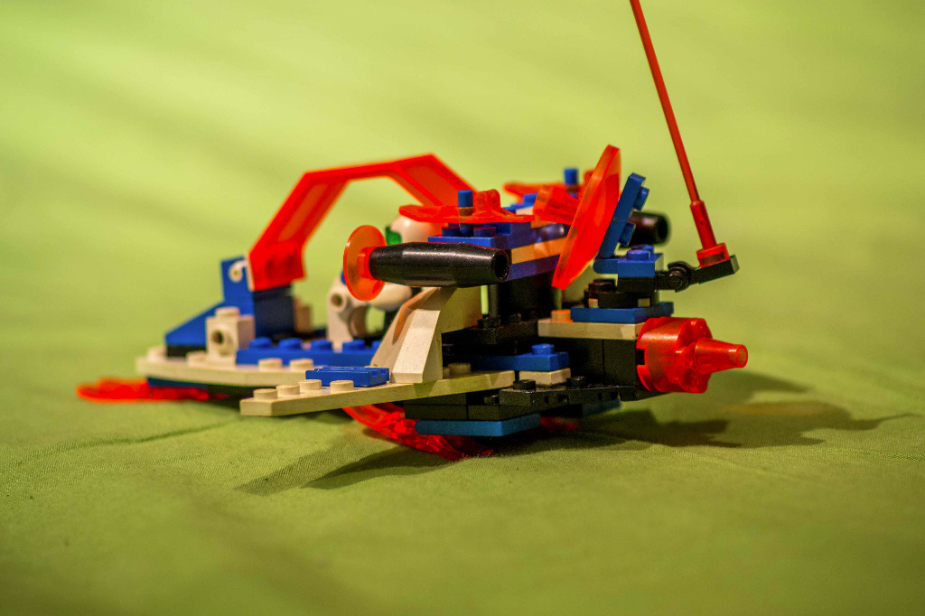 Lego 6879 Space Ice Planet Blizzard Baron | Rzeszów | Kup teraz na ...