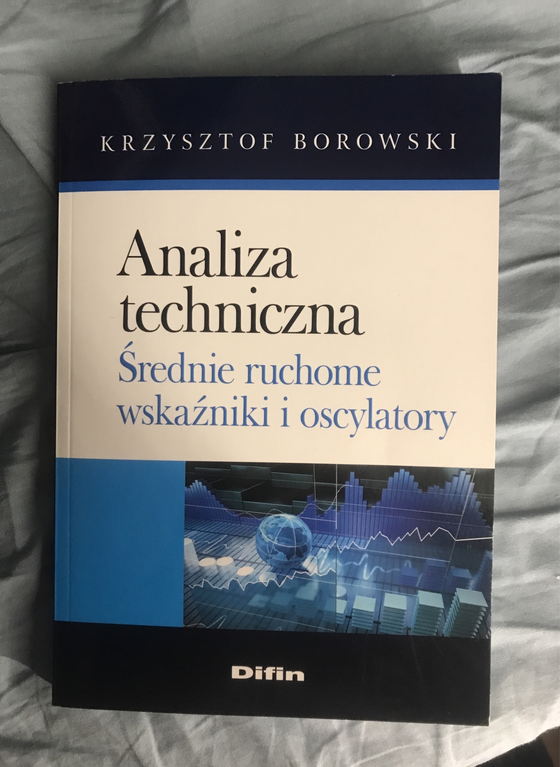 Analiza techniczna Krzysztof Borowski | Warszawa | Kup teraz na Allegro ... Analiza techniczna Krzysztof Borowski | Warszawa | Kup teraz na Allegro ...