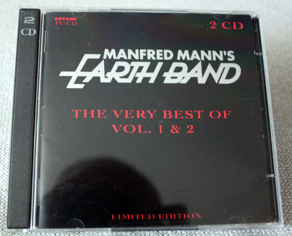 Manfred Mann's Earth Band 2CD Very Best Of Vol 1+2 | Kraków | Kup teraz na Allegro Lokalnie