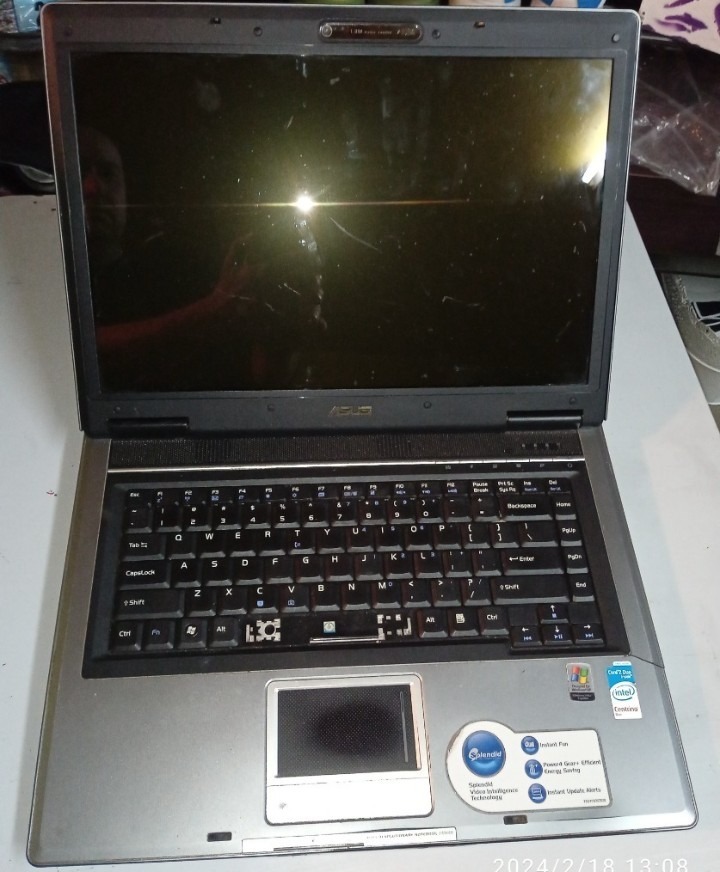 Laptop Asus F3E Działa Pracuje | Kartuzy | Kup teraz na Allegro Lokalnie