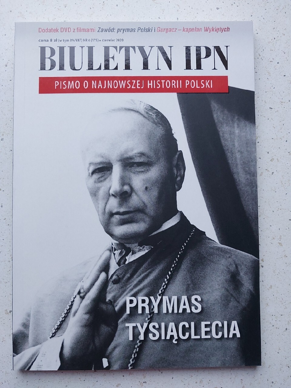 Biuletyn IPN 6 (175) czerwiec 2020 | Pabianice | Kup teraz na Allegro ...