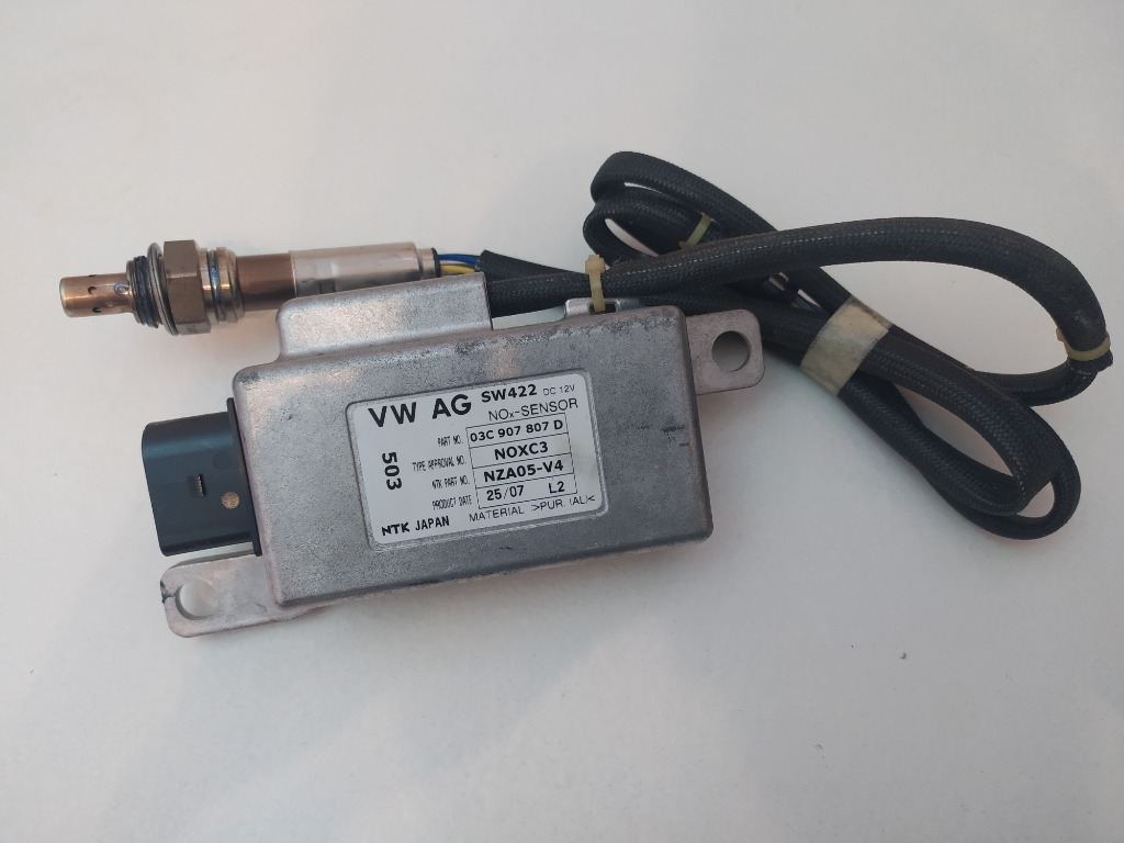 Nowa Sonda lambda sensor NOX 03C907807D | Wrocław | Kup teraz na ...